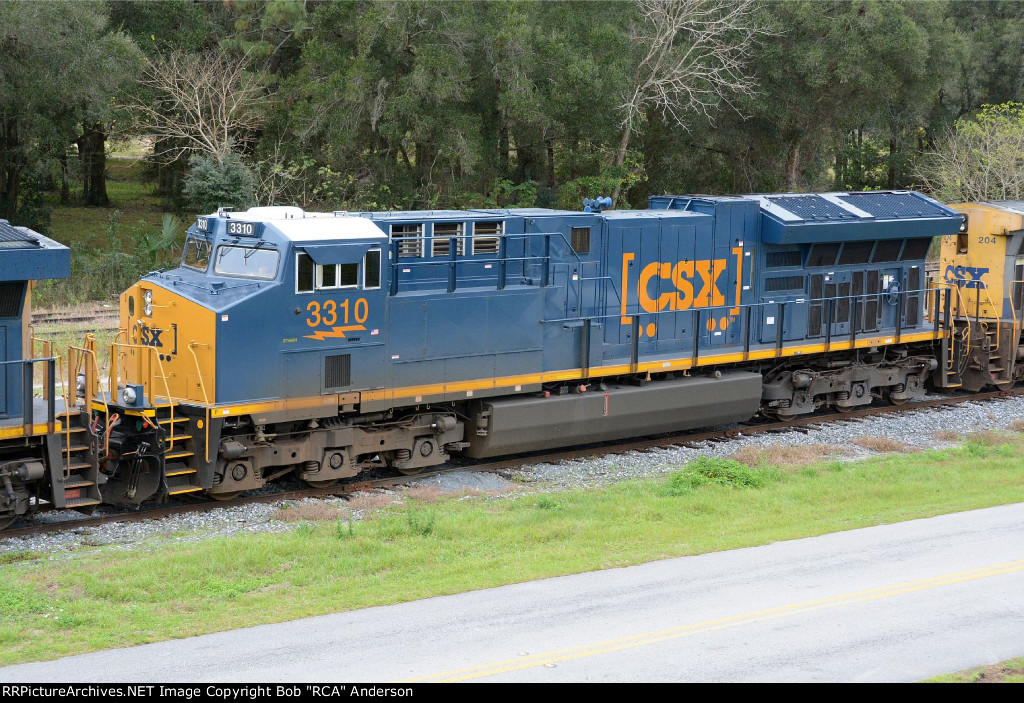 CSX 3310